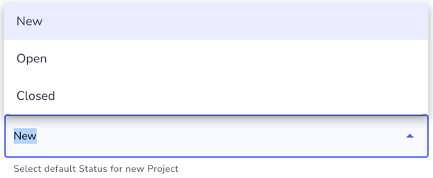 How do I customize Statuses?