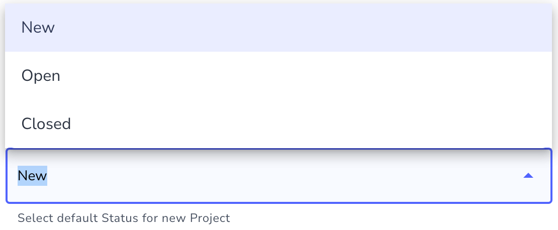 How Do I Customize Statuses