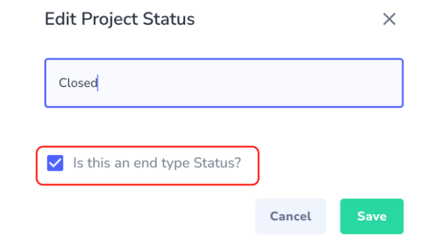 How do I customize Statuses?